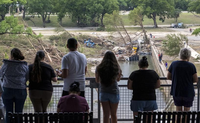Texas Flooding: Guadalupe River Claims Lives, Sparks Preparedness Deba ...