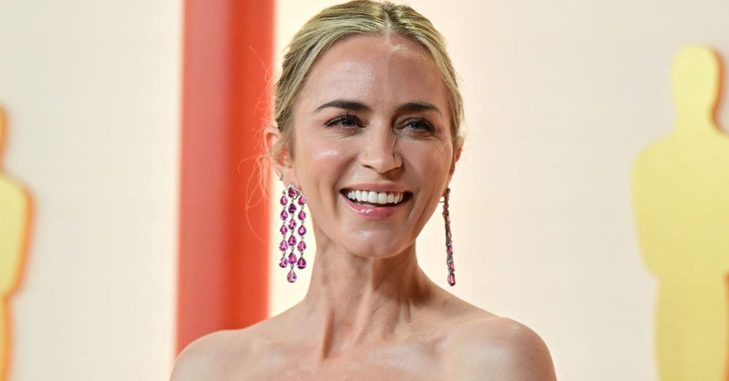 Emily Blunt's $80 Million Net Worth: How She Earned It – Enlightnr