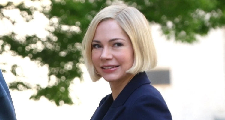 Michelle Williams Films "A Place in Hell" in NYC Heat – Enlightnr
