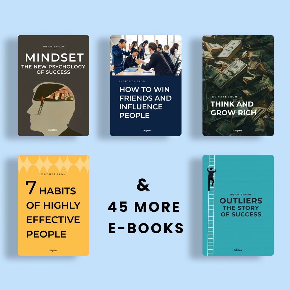The Ultimate Success Bundle – Enlightnr