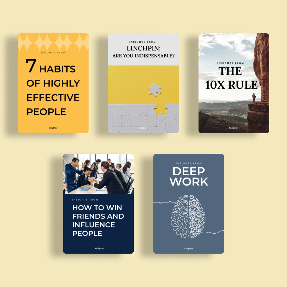 Career & Success - Bundle – Enlightnr